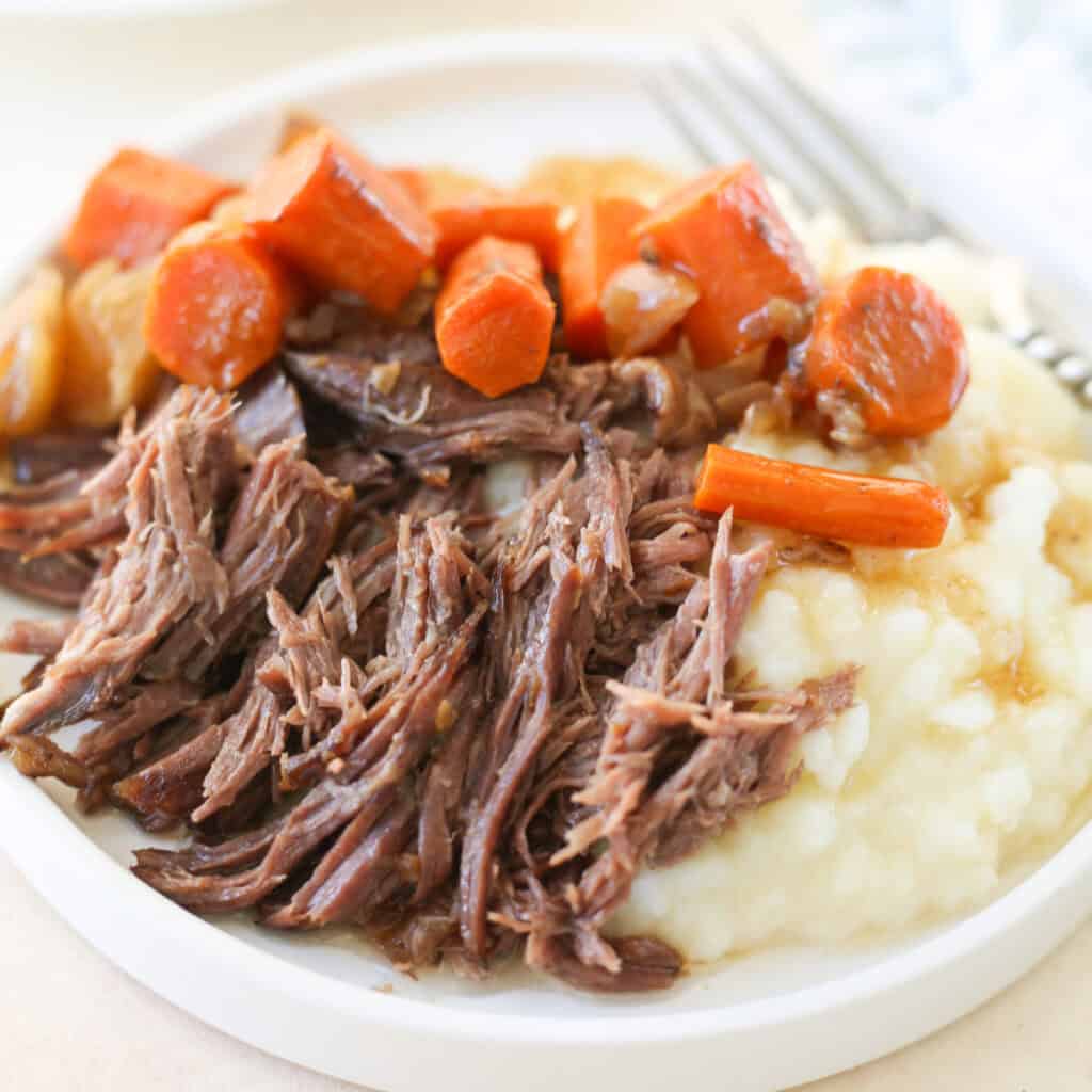 Slow Cooker Pot Roast